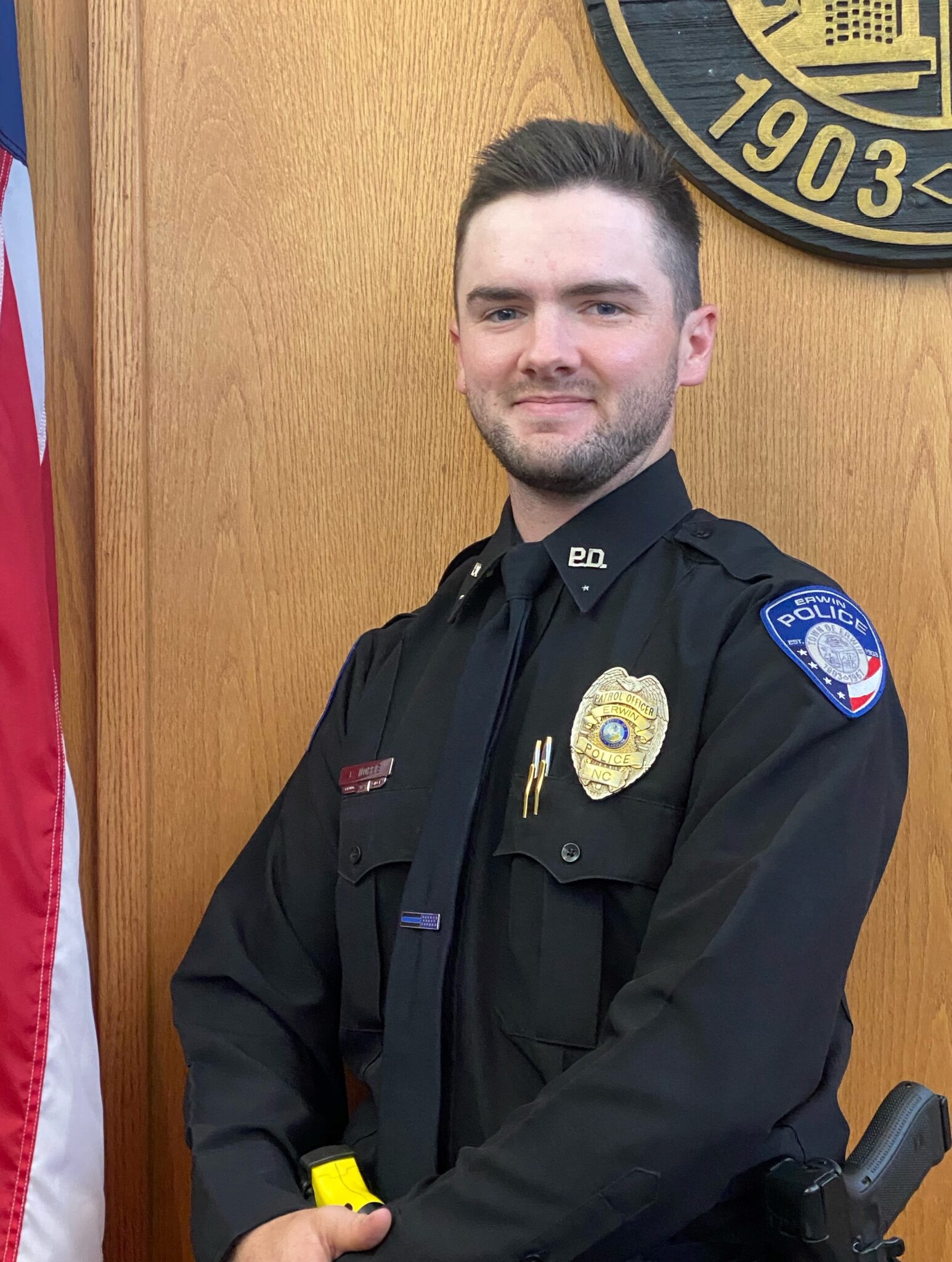 Police Department | Erwin NC