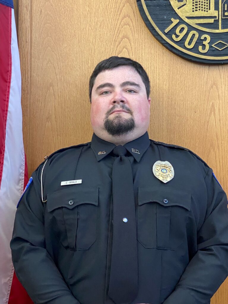 Police Department | Erwin NC