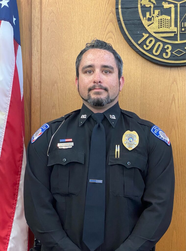 Police Department | Erwin NC