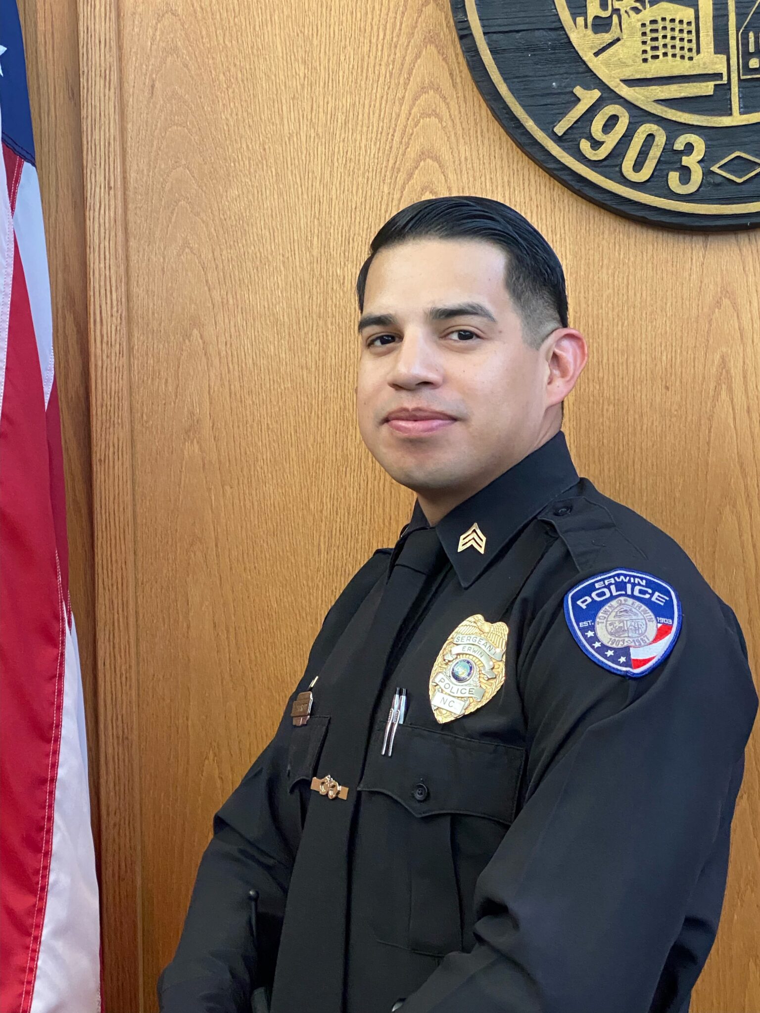 Police Department | Erwin NC